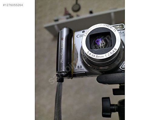 Kompakt / Canon / PowerShot A720 / CANON POWERSHOT A720 IS FOTOĞRAF ...