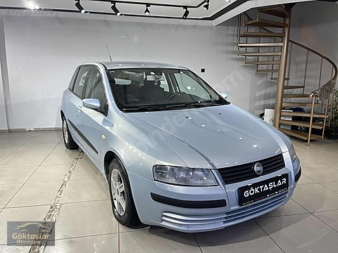 Fiat / Stilo / 1.6 / Dynamic / 2003 FİAT STİLO 1.6 DYNAMİC TEMİZ ...