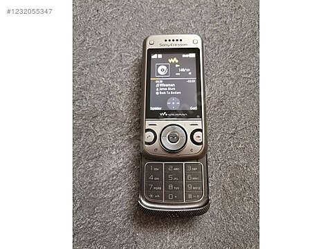 Sony Ericsson / W760i / KOLLEKSİYONLUK 7 YILDAN KAPALI SONY ERİCSSON ...
