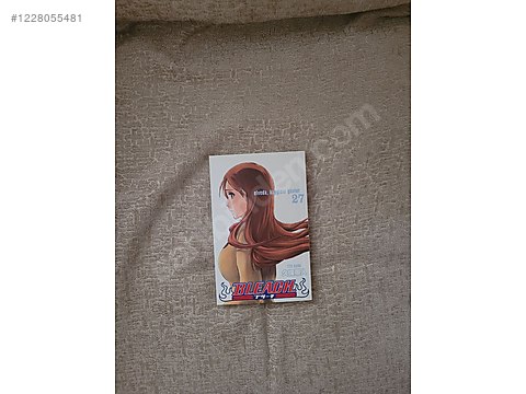 BLEACH 27. CİLT sahibinden.comda - 1228055481