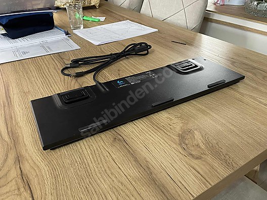 Logitech G815 mekanik oyuncu klavyesi - Kablolu Klavyeler sahibinden ...