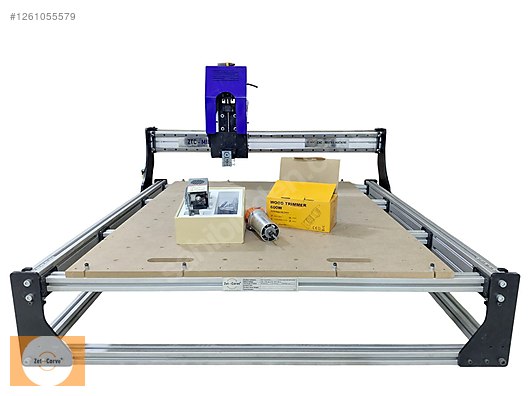 ZTC MİLL MODEL MASAÜSTÜ CNC ROUTER + LAZER 2'Sİ 1 ARADA sahibinden ...