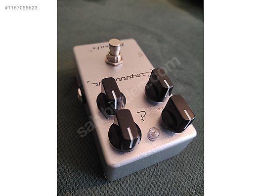 Demon fx Compressor - Efekt Pedalı ve Diğer Enstrüman Yan Ekipmanları ...