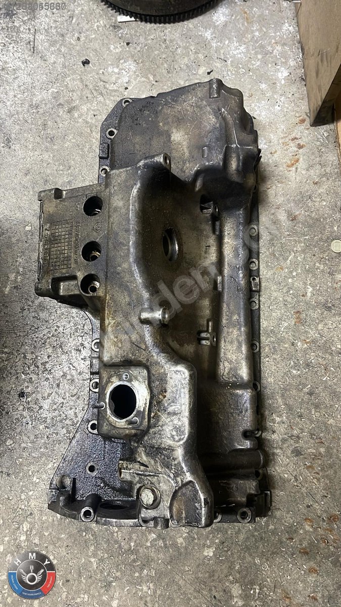 Otomobil & Arazi Aracı / Motor / BMW E90 E91 E92 E84 N51 N52 N52N N53 N54 N55 YAĞ KARTERİ ...