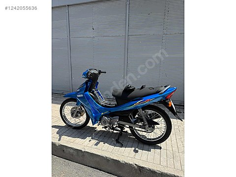 Yamaha Crypton 2006 Model Moped Motor Sahibinden İkinci El 100.000 TL ...