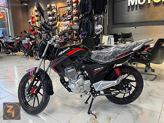 Falcon Mexico 150 2024 Model Touring Motor Motosiklet Mağazasından ...