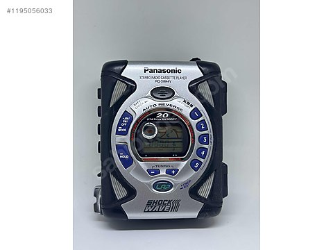Panasonic shock wave RQSW44V Panasonic walkman sahibinden.comda ...