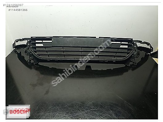 622541048R RENAULT CLİO 4 ÖN TAMPON ALT IZGARA ORJİNAL SIFIR - İlan ve ...