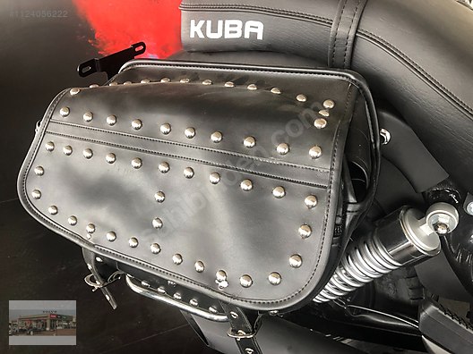 Kuba Superlight 125 2023 Model Chopper / Cruiser Motor Motosiklet ...