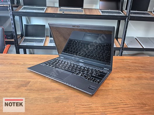 FUJITSU LİFEBOOK U937 İ7-7600U 12/256 13.3"FHD TOUCH - İlan ve ...