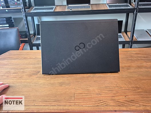 FUJITSU LİFEBOOK U937 İ7-7600U 12/256 13.3"FHD TOUCH - İlan ve ...