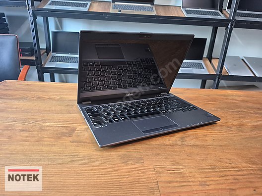 FUJITSU LİFEBOOK U937 İ7-7600U 12/256 13.3"FHD TOUCH - İlan ve ...