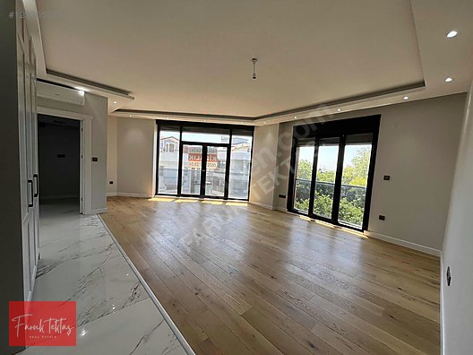 FARUK TEKTAŞ'TAN DENİZ MANZARALI YEŞİLKÖY'DE 4+2 YENİ LÜX DUBLEX ...