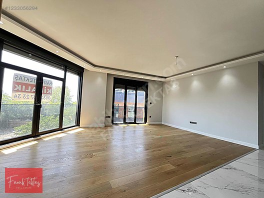 FARUK TEKTAŞ'TAN DENİZ MANZARALI YEŞİLKÖY'DE 4+2 YENİ LÜX DUBLEX ...