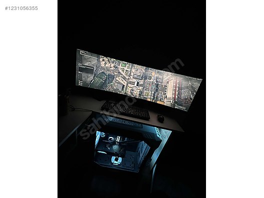 AMD Ryzen 9 Hazır Sistem Oyuncu Masaüstü Bilgisayar - 1231056355