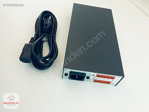 Extron PS 124 Power Supply at sahibinden.com - 1235056426