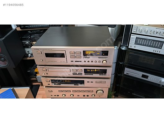 Luxman Entegre Amfi - Luxman A-373 , K-351, D-351, R351 8ohm 2*95watt ...