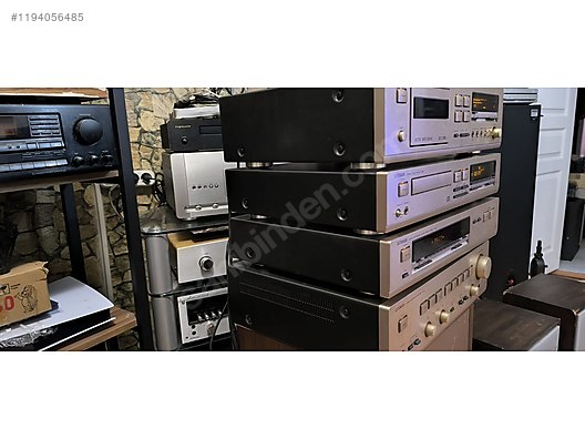 Luxman Entegre Amfi - Luxman A-373 , K-351, D-351, R351 8ohm 2*95watt ...