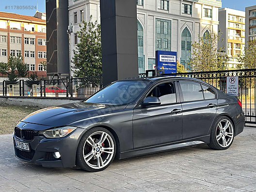 BMW / 3 Serisi / 320i ED / Sport Line / BUGÜN SON ilandan kaldırıyorum ...