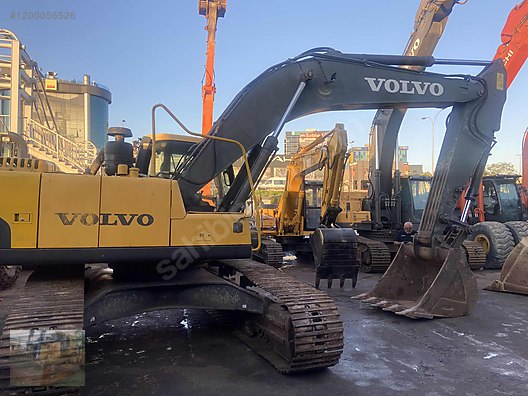 VOLVO EC290 ---2011 MODEL---30 TON EKSKAVATÖR-- ORJİNAL-- - Ekskavatör ...