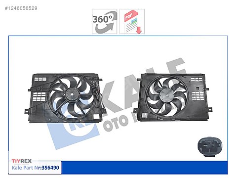 Otomobil & Arazi Aracı / Isıtma & Havalandırma & Klima / Peugeot 3008 ...