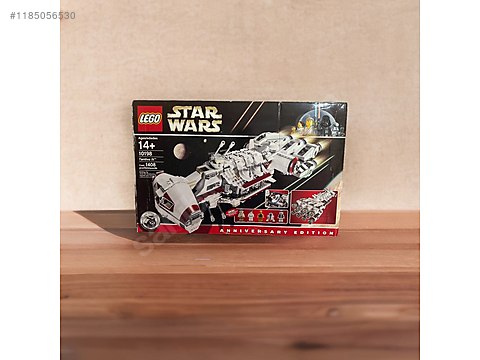 LEGO Star Wars Tantive IV 10198 Anniversary Edition sahibinden.comda ...