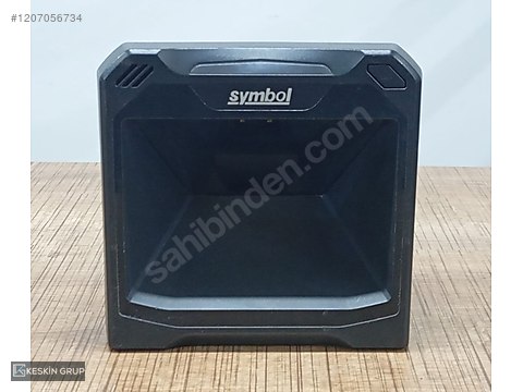 SYMBOL DS7708 Masa Tipi 2D Barkod Ve karekod Okuyucu - Barkod Cihazı ...