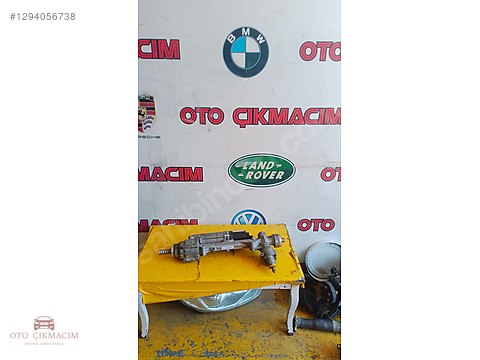 Otomobil & Arazi Aracı / Yürüyen & Direksiyon / MERCEDES E SERİSİ W212 ...