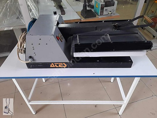 Baskı Makinesi - Tekstil & Ayakkabı Endüstri Makineleri - 1236056960