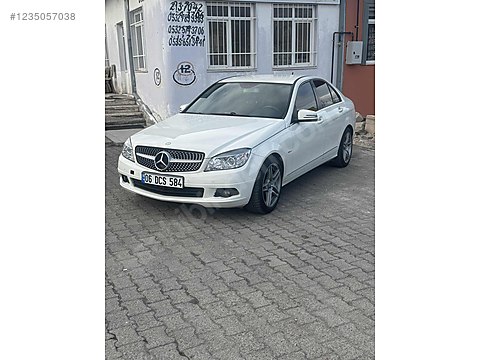 Mercedes-Benz / C Serisi / C 180 / Komp. BlueEfficiency Luxury / 2009 ...