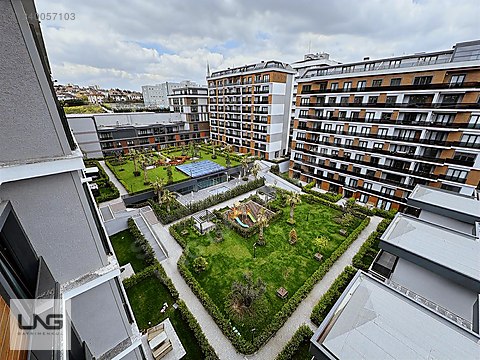 PENDİK YENİŞEHİR'DE VİAPORT YAKINI LÜKS SİTE İÇİ ŞEREFİYELİ 3+1 ...