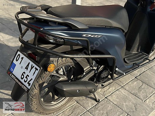 Honda Dio 2024 Model Scooter / Maxi Scooter Motor Motosiklet ...