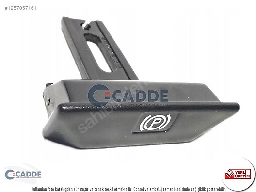 Otomobil & Arazi Aracı / Fren & Debriyaj / MERCEDES W124 EL FREN ÇEKME ...