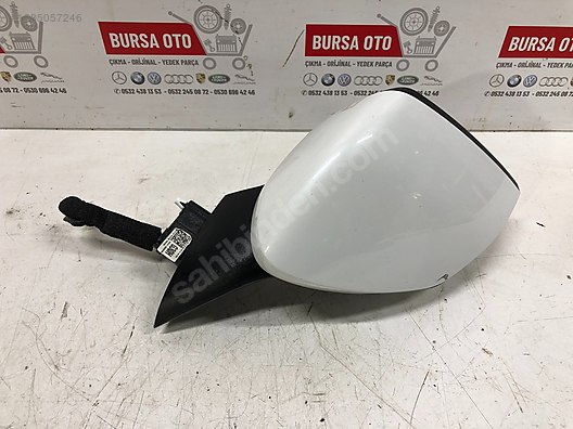 KİA SPORTAGE MK5 NQ5 SOL ELEKTRİKLİ KATLANIR AYNA 87610-R2300 - İlan ve ...