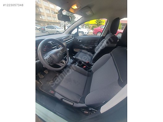 Citroen / C3 / 1.6 BlueHDi / Feel / sigara içilmedi çok temiz araç ...