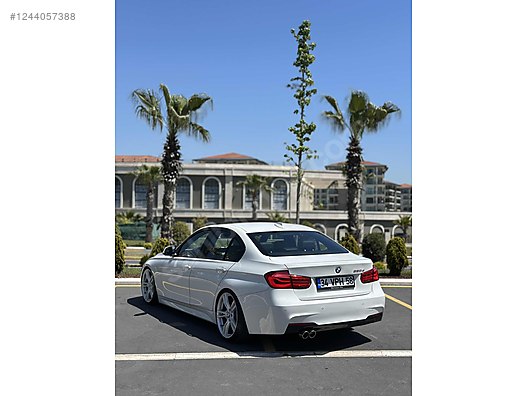 BMW / 3 Serisi / 320d / Sport Line / SAHİBİNDEN / F30 / SPORTLİNE ...