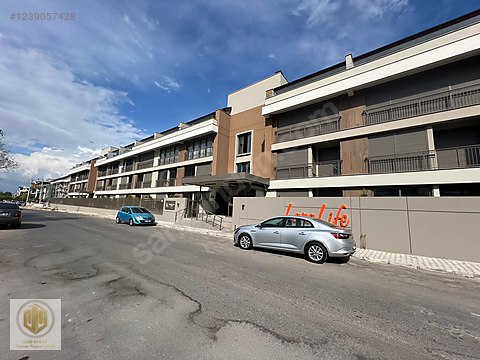LARA LIFE PREMIUM 1+1 ÖZEL BAHÇELİ EŞYALI SATILIK - Satılık Daire ...