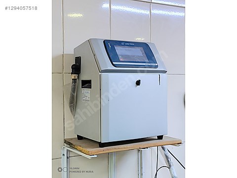 Dropjet LT800 Kodlama ve Tarih Makinesi sahibinden.comda - 1294057518