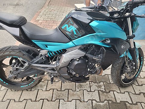 CFmoto / 400NK / NK400 2020 at sahibinden.com - 1170057624