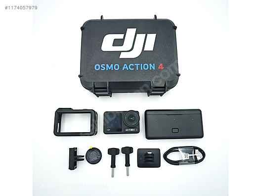 Dji osmo action accessories store
