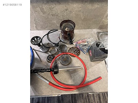 Alfe shisha nargile seti sahibinden.comda - 1219058119