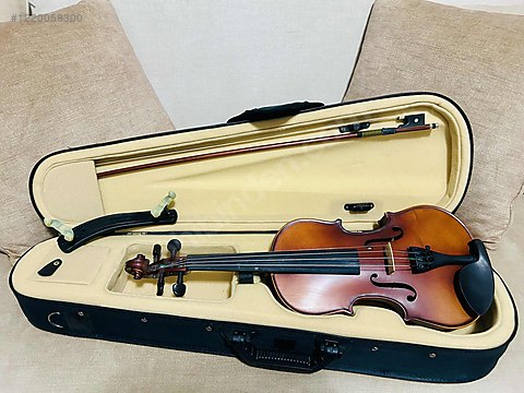 SANDNER Mod 300 Size 1/2 Keman sahibinden.comda - 1220058300