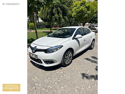 Renault / Fluence / 1.5 dCi / Icon / 2016 Fluence 1.5 dCi İcon ...