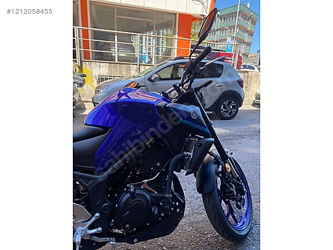 Yamaha / MT-25 ABS / Yamaha MT25 ABS 2024 Blue İLK KULLANICIDAN!! at ...