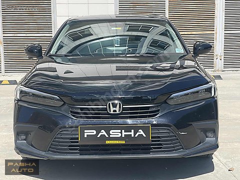Honda / Civic / 1.5 VTEC / Executive Plus / --PASHA AUTO-- İLK SAHİBİ ...