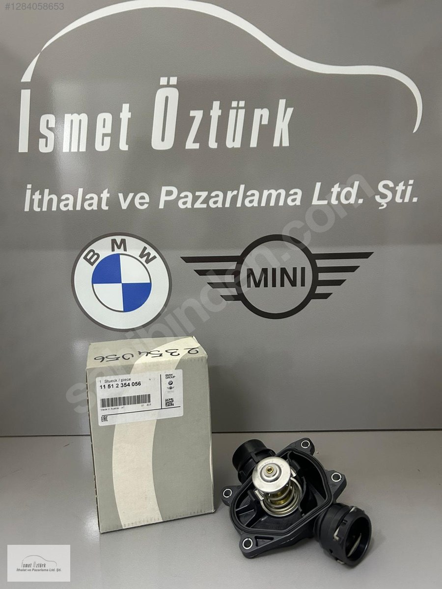 Otomobil & Arazi Aracı / Isıtma & Havalandırma & Klima / BMW M57 E38 ...