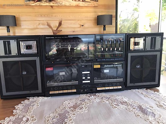 80 LERDE ÜRETİLMİŞ ESKİ RADYO sahibinden.comda - 1265058660