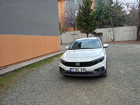 Fiat / Egea Cross / 1.4 Fire / Urban / 22 Bin Km Fiat Ega Cross ...