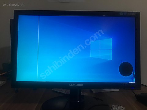 Samsung SyncMaster E1920 Monitör sahibinden.comda - 1240058703
