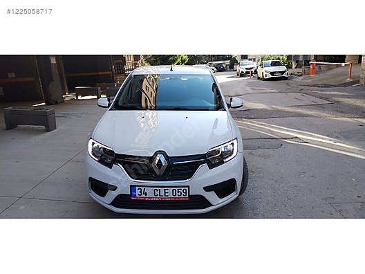 Renault / Symbol / 0.9 TCe / Joy / Aileden Reno Sembol Turbo 90 bg Joy ...
